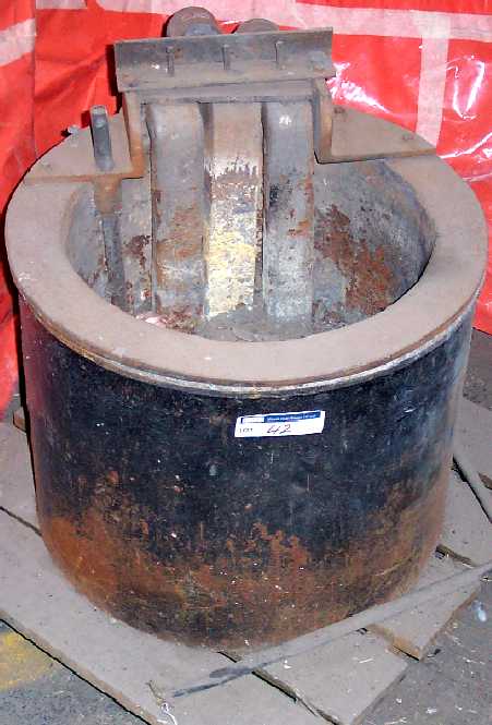 Melbourne Museum of Printing - Stereotype Casting Box