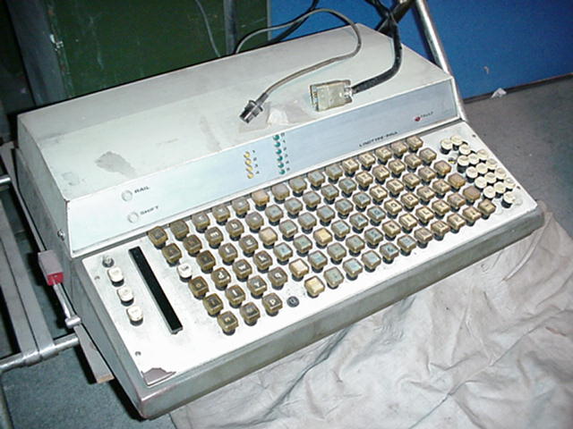 Melbourne Museum of Printing - Pictorial 2001